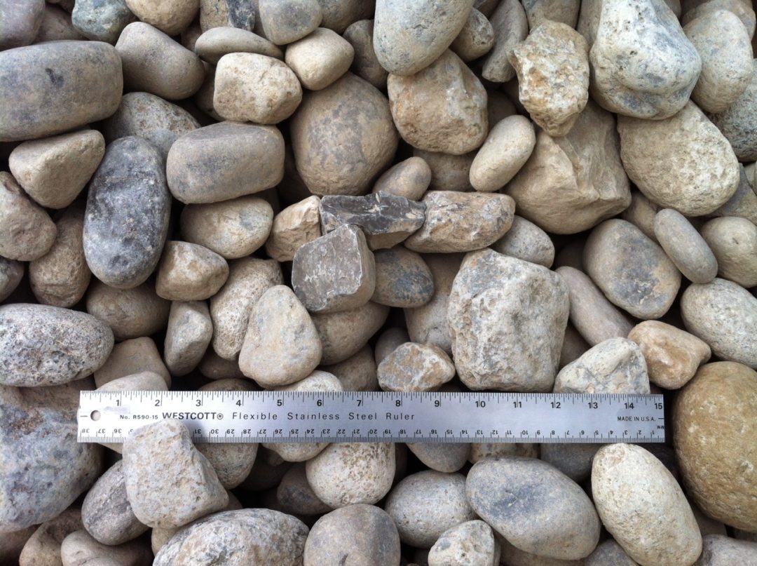 Potato Stone 2" to 5" - Ridgeview